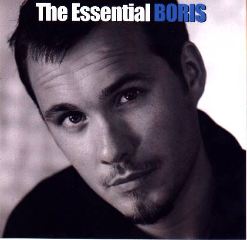 Boris [NL] - The Essential - hitparade.ch